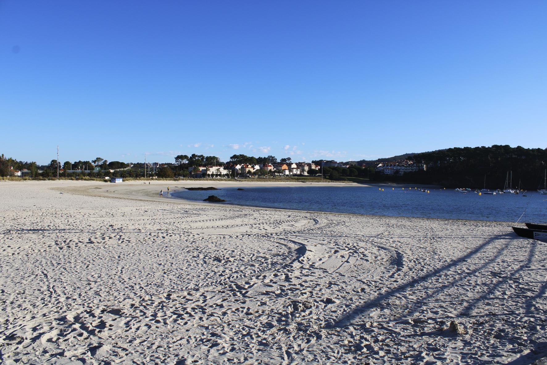 Playa de Baltar, SANXENXO (Pontevedra)