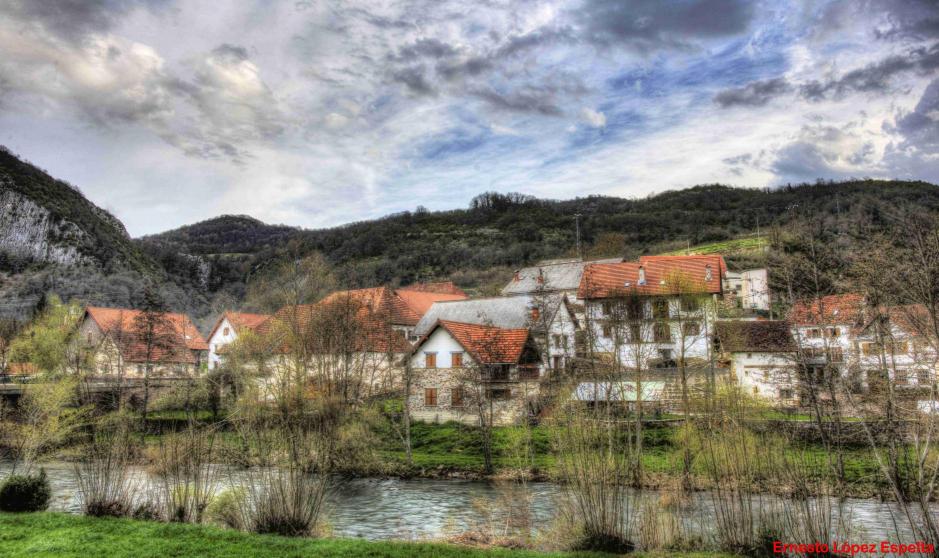 En la otra orilla, ARIBE (Navarra)