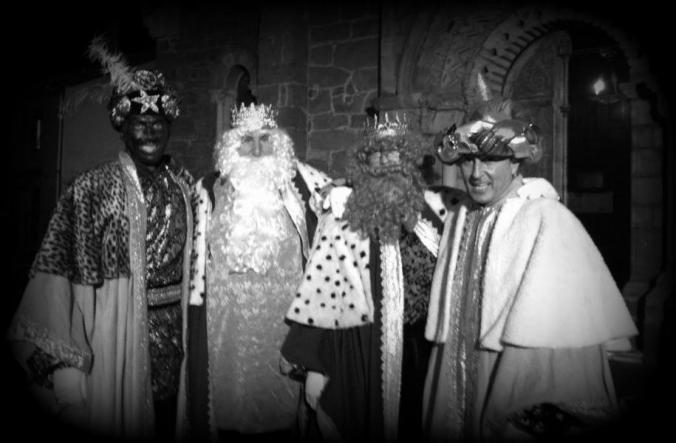 Reyes y Paje-Dos mil Trece, UJO (Asturias)