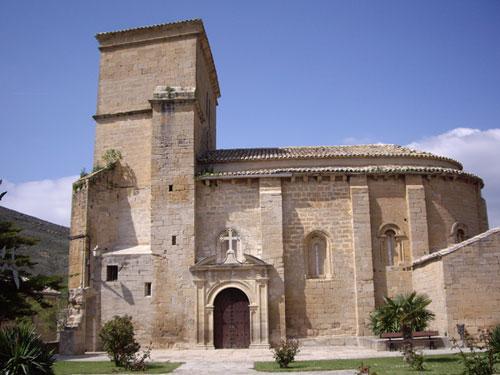 Iglesia, LERGA (Navarra)