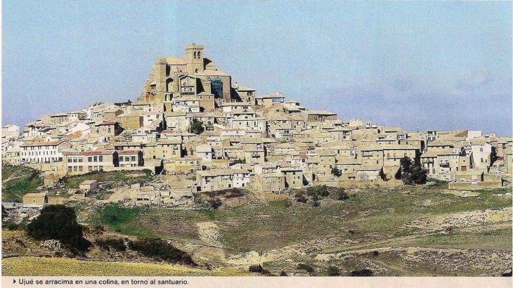 Uxue es sensacional, como él nada igual., UJUE (Navarra)