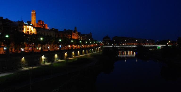 Nocturna Ilerda, LERIDA (Lérida)
