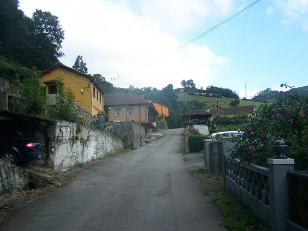 la cuesta, CARDEO (MIERES) (Asturias)