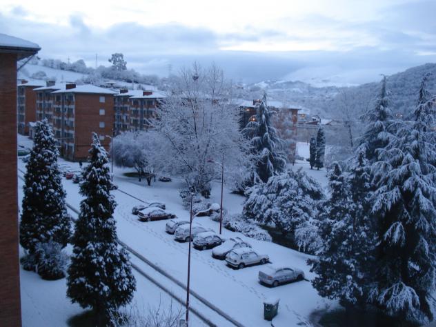 Dias muy frios, RIAÑO (Asturias)
