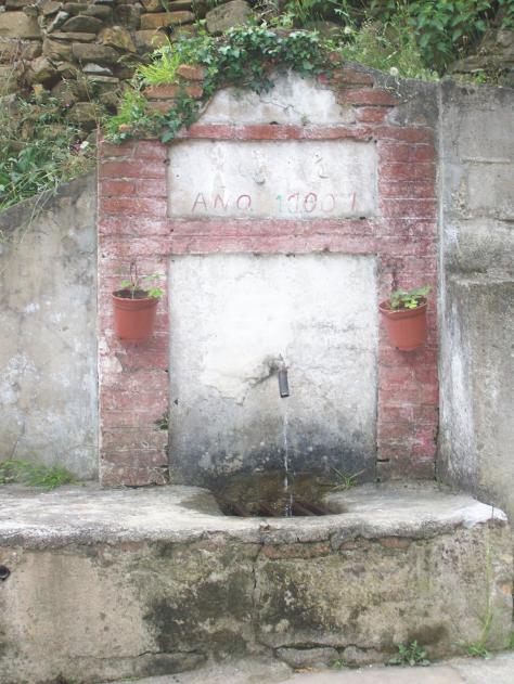 La fuenterriba, CARDEO (MIERES) (Asturias)