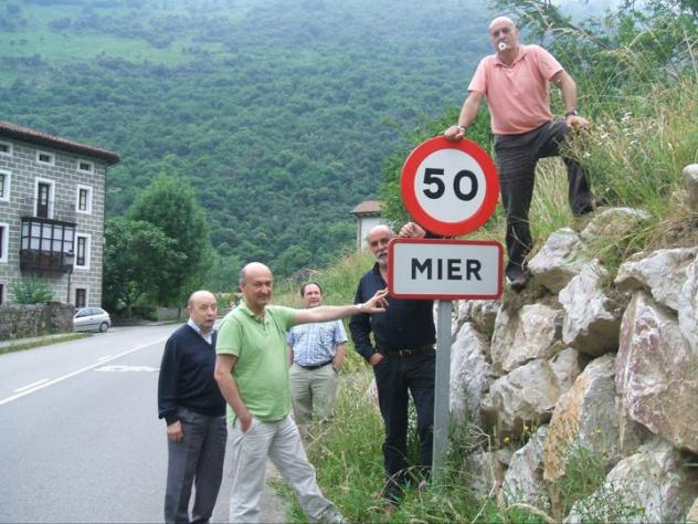 Excursión a Mier, MIER (Asturias)
