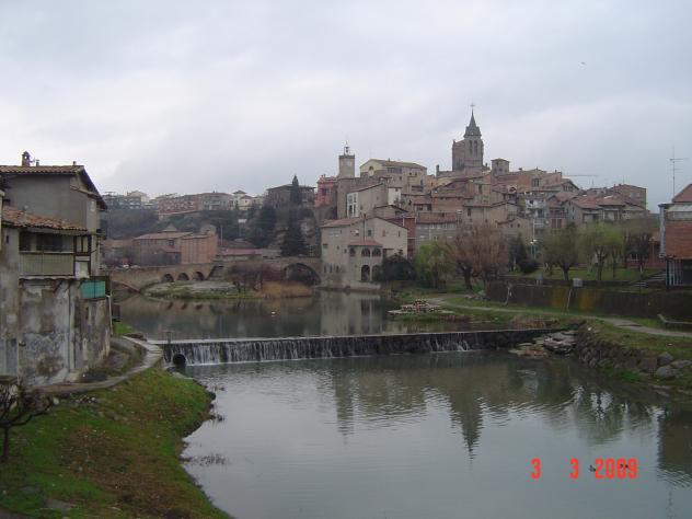 GIRONELLA (Barcelona)