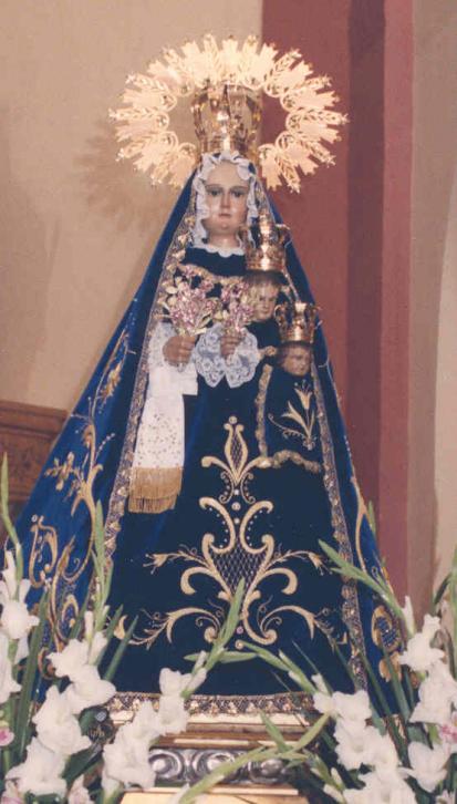 Santa Ana Patrona de BUÑUEL, BUÑUEL (Navarra)