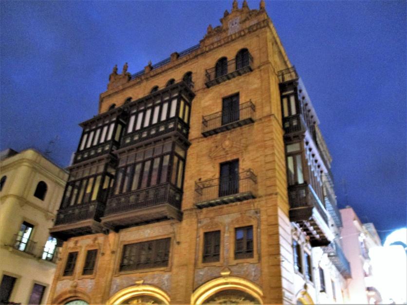 Edificio Laredo, SEVILLA