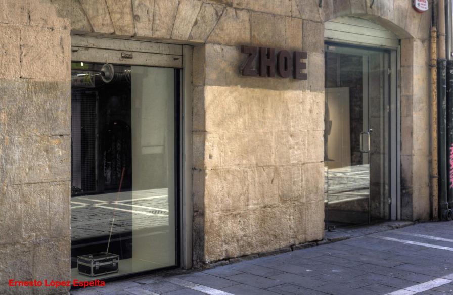 Calle Cañdereria- Zhoe, PAMPLONA (Navarra)