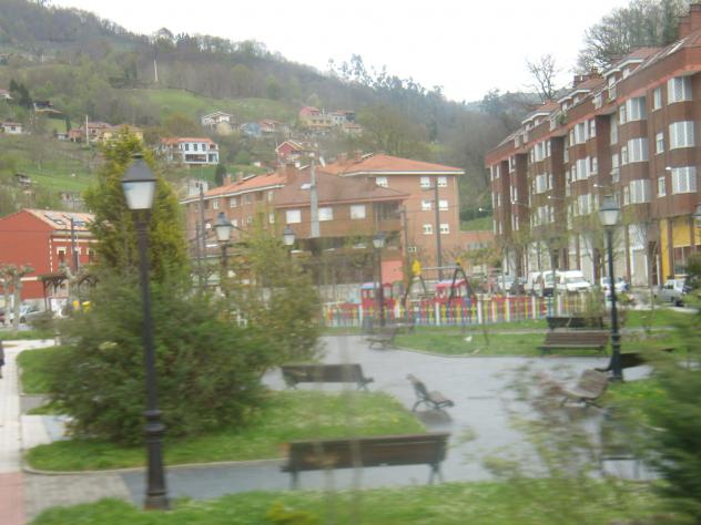 parque de la fiesta, BLIMEA (Asturias)