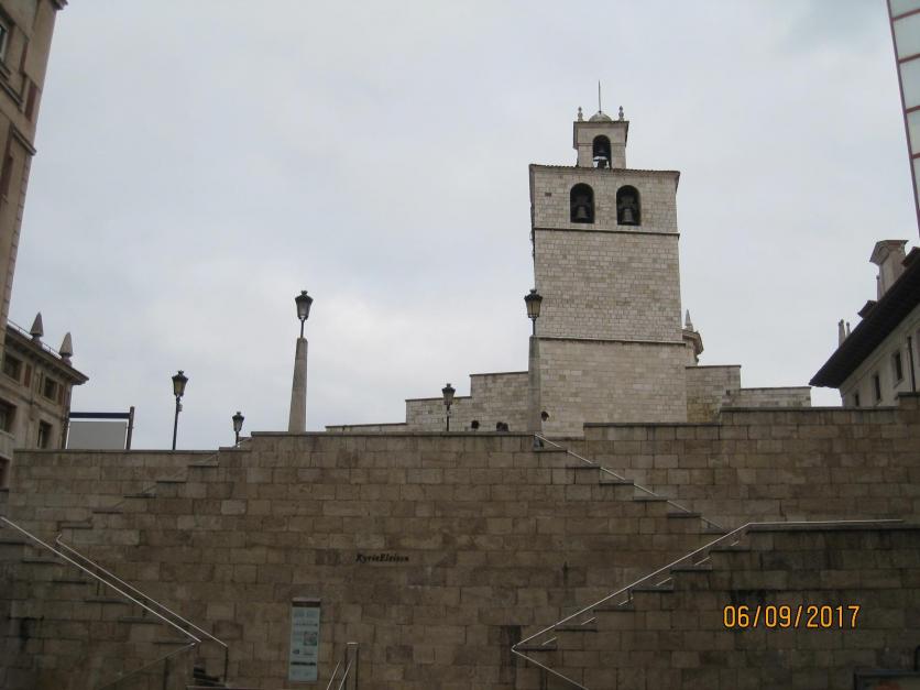 Torre de la catedral, SANTANDER (Cantabria)
