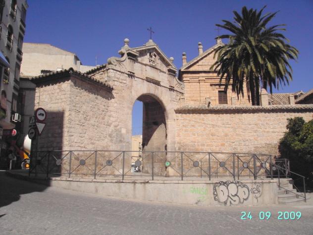 Puerta del Angel, JAEN (Jaén)