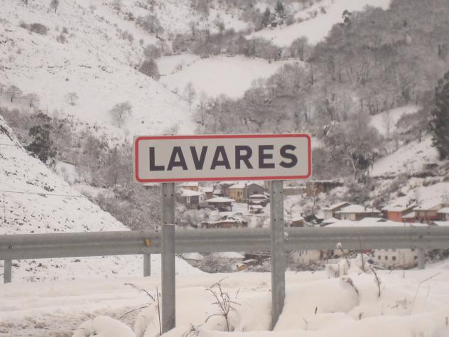 LAVARES (Asturias)