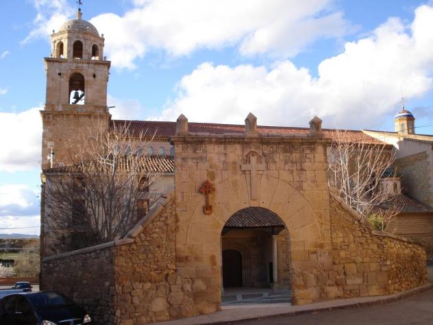 LA IGLESIA DE CELLA – Site Title