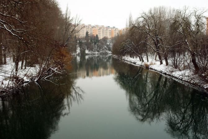 Barrio San Jorge-Rio Arga, PAMPLONA (Navarra)