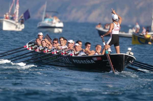 Trainera, PEDREÑA (Cantabria)