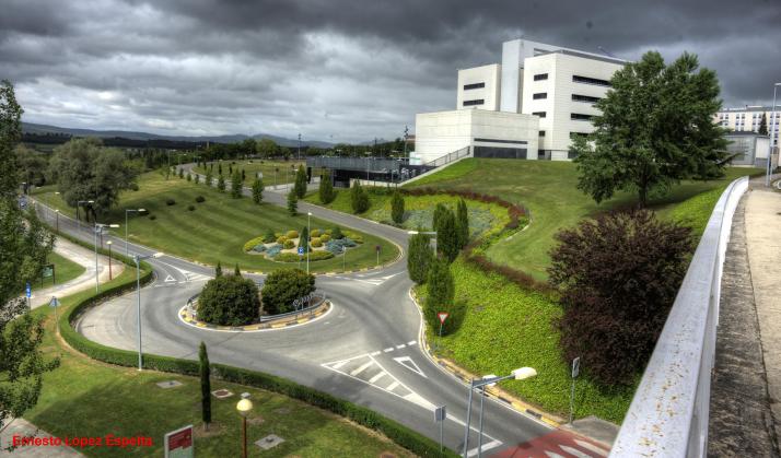 Avda. Navarra-Terrenos universidad con CIMA, PAMPLONA (Navarra)