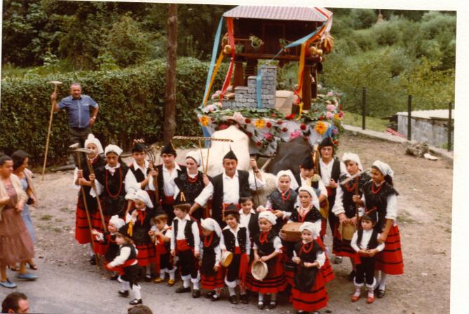 Carroza, CARDEO (MIERES) (Asturias)