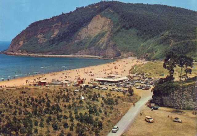 Playa de Rodiles, VILLAVICIOSA (Asturias)