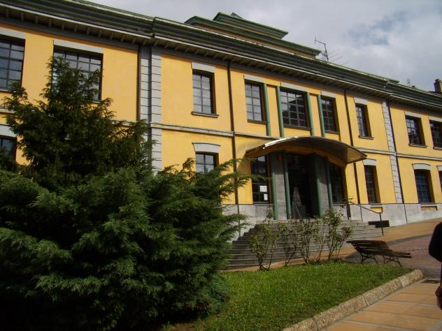 Ayuntamiento, SOTRONDIO (Asturias)