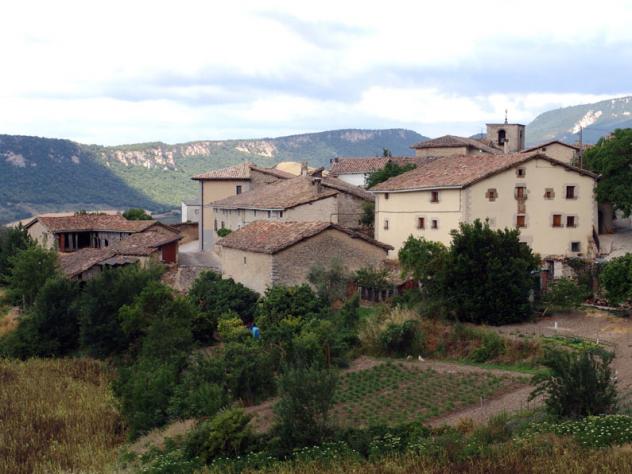 Vista parcial, ULIBARRI (Navarra)