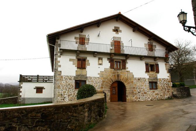 Casa De Labranza