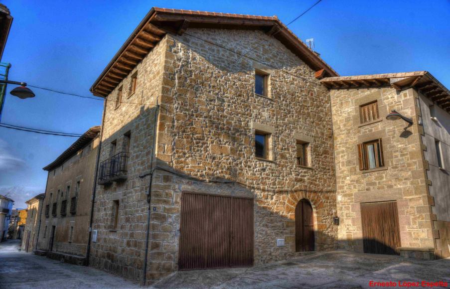 Casa De Labranza