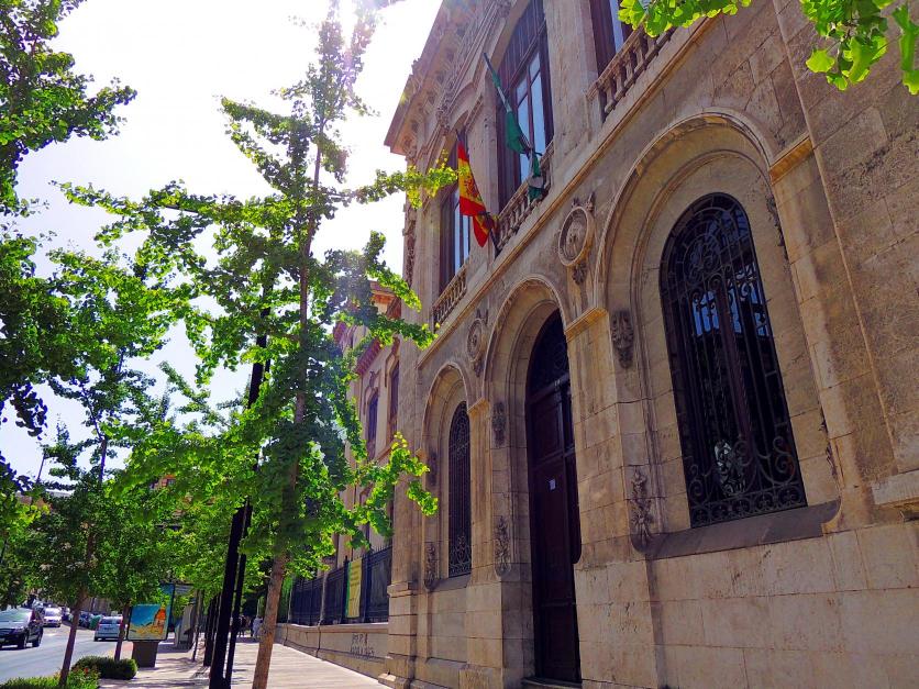 Instituto Padre Suarez, GRANADA