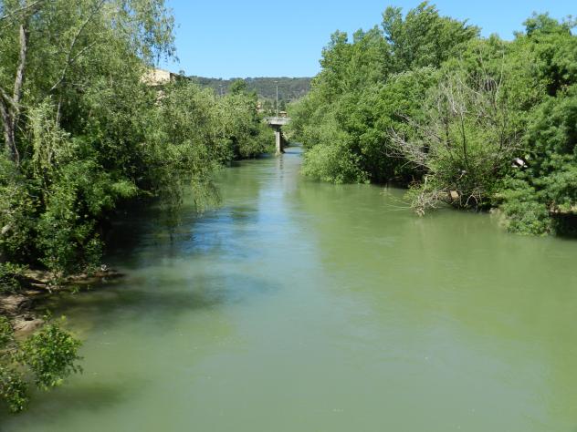 Río Ega, ESTELLA (Navarra)