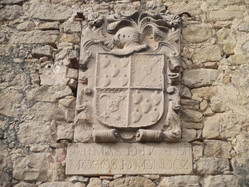 Escudo, ARELLANO (Navarra)