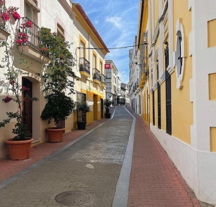 Calle Tipica, MERIDA (Badajoz)