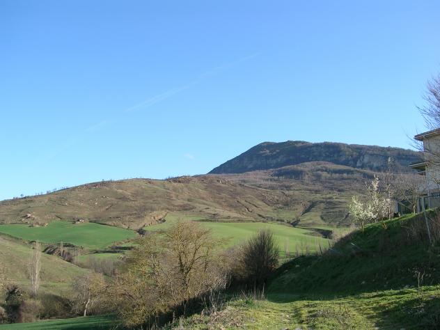 Izaga desde Reta, RETA (Navarra)