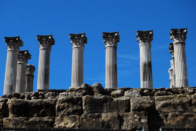 Capiteles corintios, CORDOBA (Córdoba)