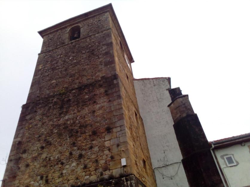 Iglesia, SAMANO (Cantabria)