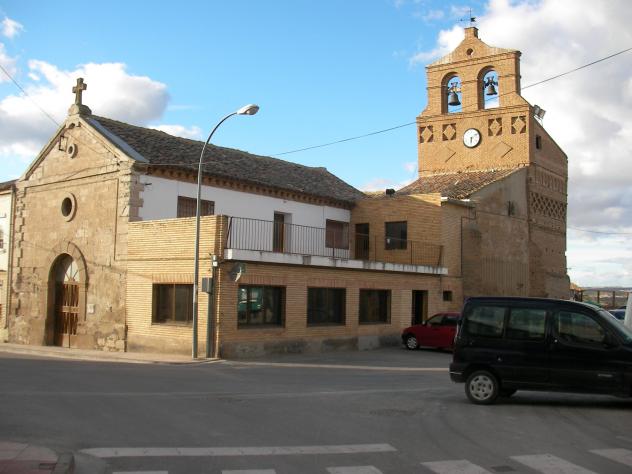 Iglesia, siglo XVI - XVII, RIBAFORADA (Navarra)