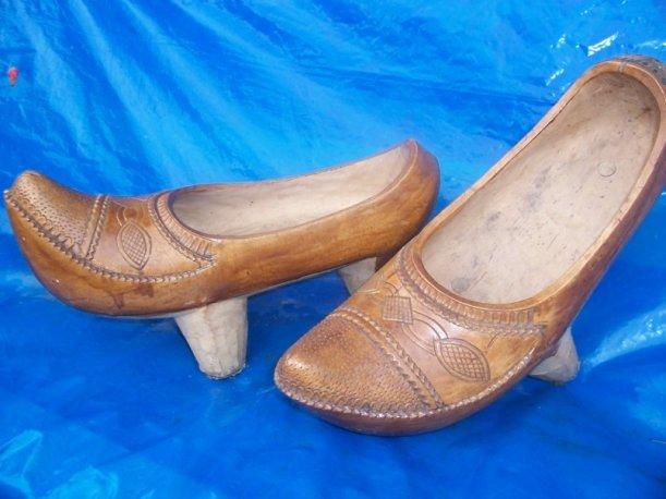 Albarcas, CELIS (Cantabria)