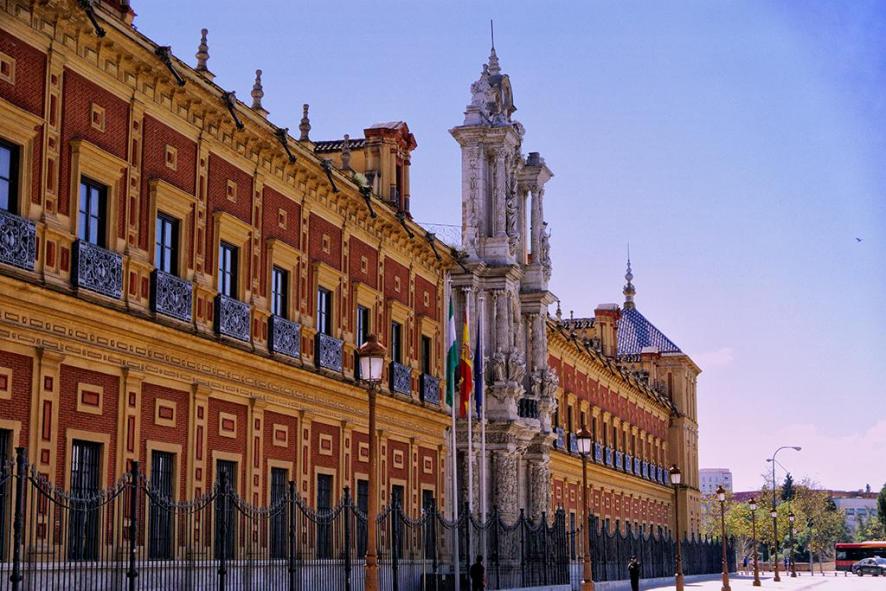 palacio, SEVILLA