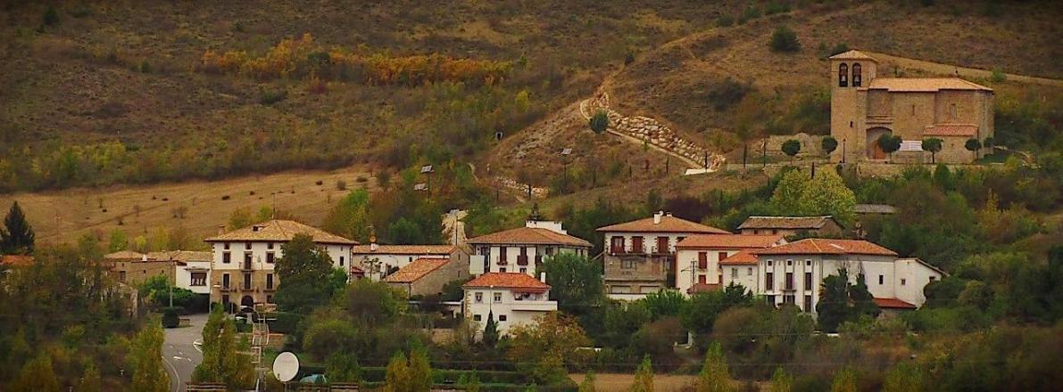 Pueblo viejo, ANSOAIN (Navarra)
