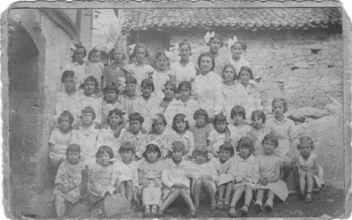 escuelas de cardeo, CARDEO (MIERES) (Asturias)