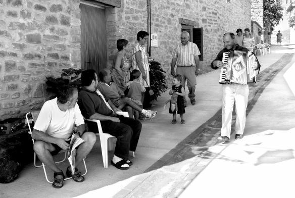 Fiestas de Lerga 2009, LERGA (Navarra)