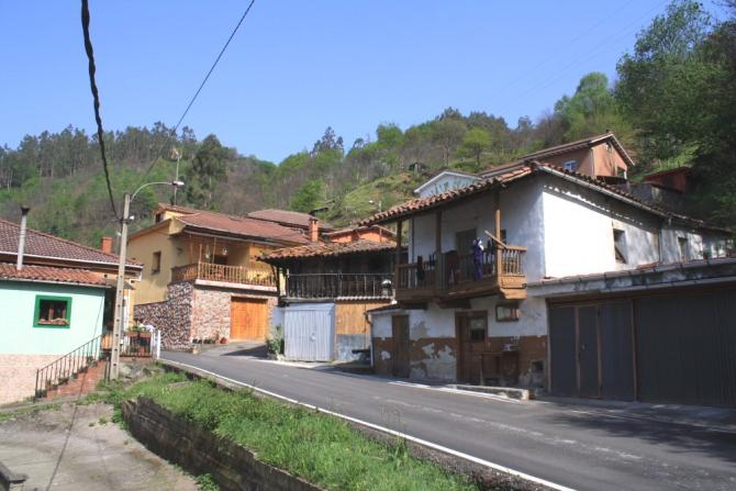 casa familiar, CARDEO (MIERES) (Asturias)