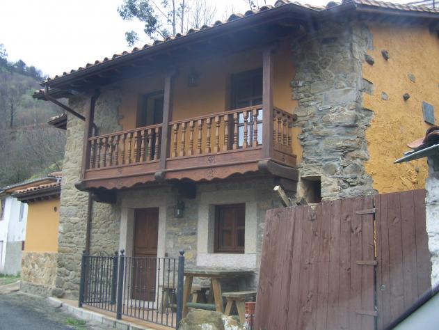 casa rural, CARDEO (MIERES) (Asturias)