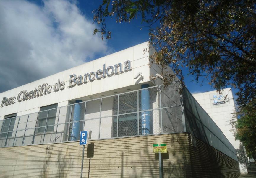Parque Científico, BARCELONA
