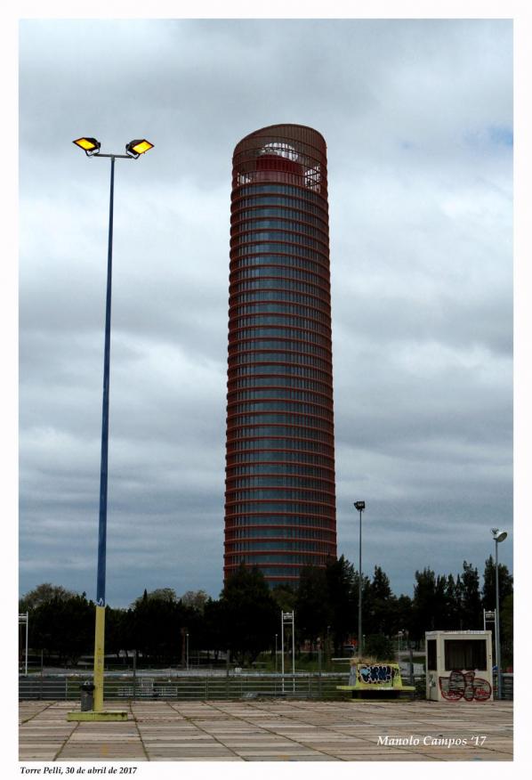 Torre Pelli, SEVILLA