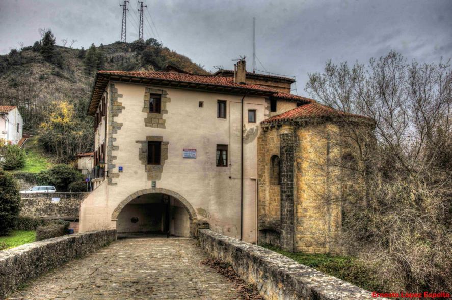 La Trinidad de Arre, VILLAVA (Navarra)