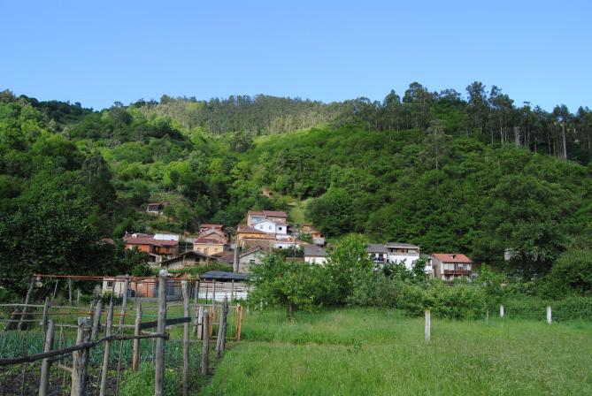 rincón de Cardeo Casabajo, CARDEO (MIERES) (Asturias)