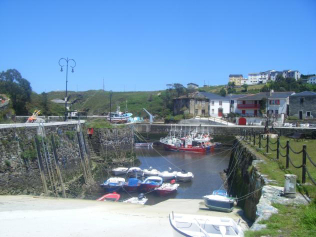 Puerto, VIAVELEZ (Asturias)