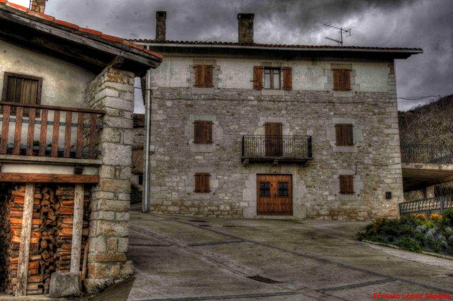 Foro de LARUMBE (Navarra)