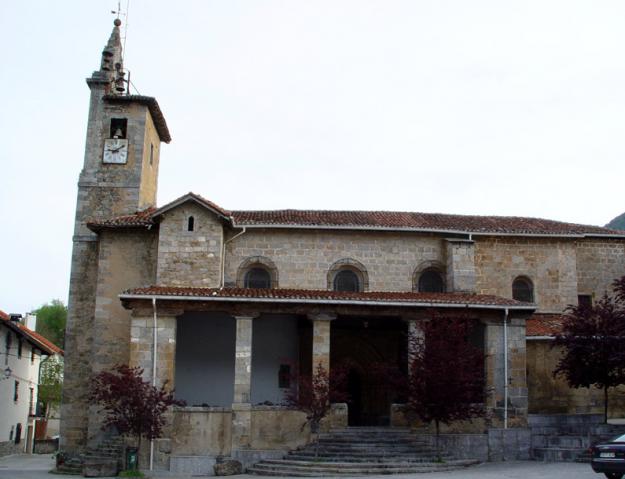 Iglesia, BETELU (Navarra)